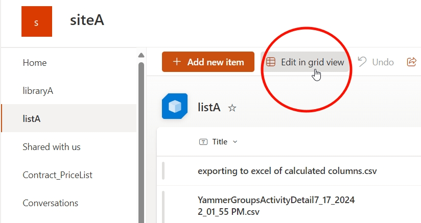 Updating/Renaming choices of a SP list column doesn't update the ... Updating/Renaming choices of a SP list column doesn't update the ...