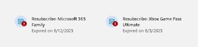 Services & subscriptions not showing current subscription - Microsoft ... Services & subscriptions not showing current subscription - Microsoft ...
