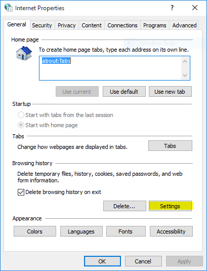 Advanced User Profile Properties Microsoft Community