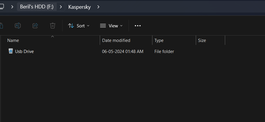 Pendrive With An Exe File Inside Need To Recover Files Microsoft Community