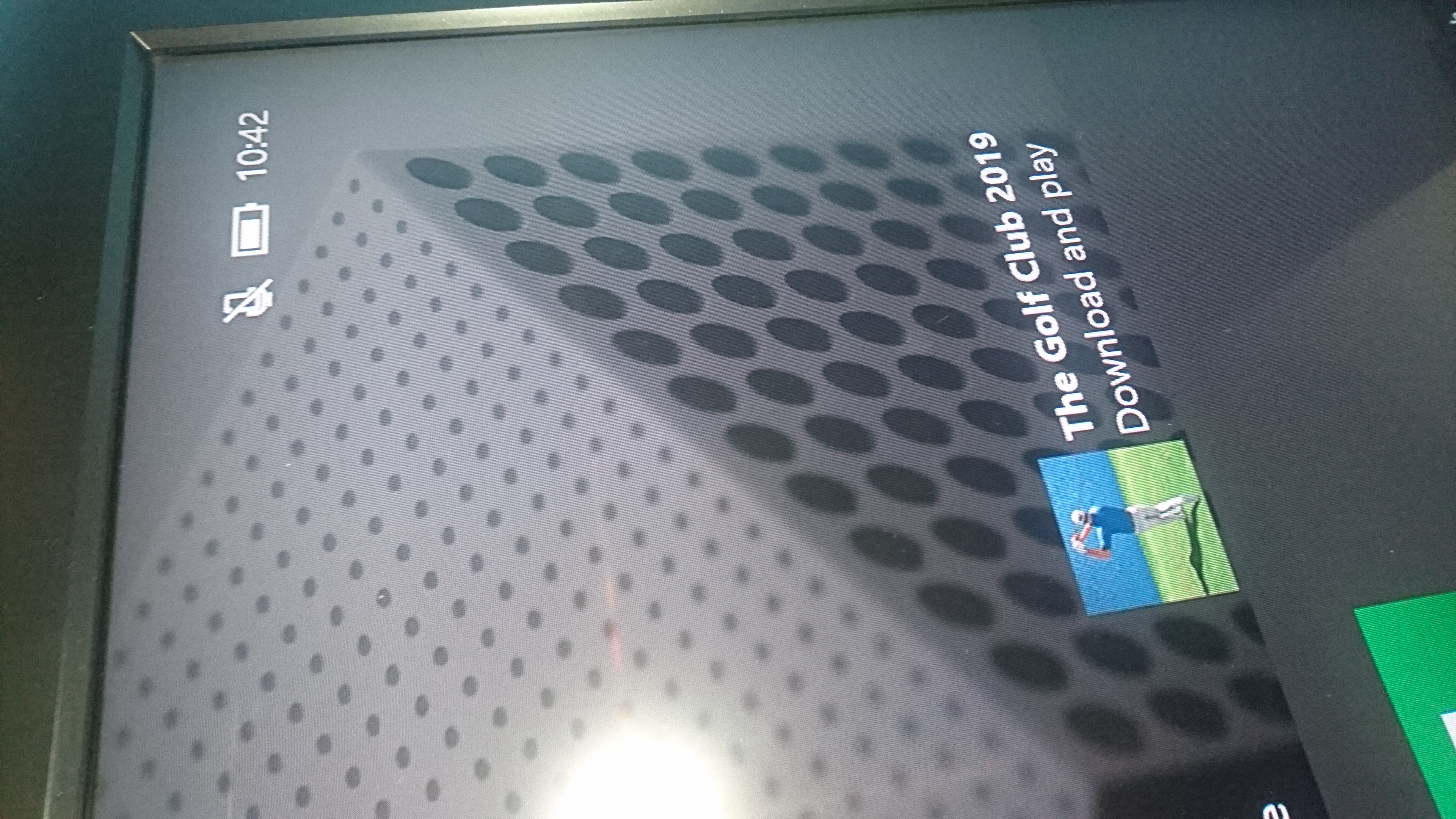 Xbox one stuck on mute Microsoft Community