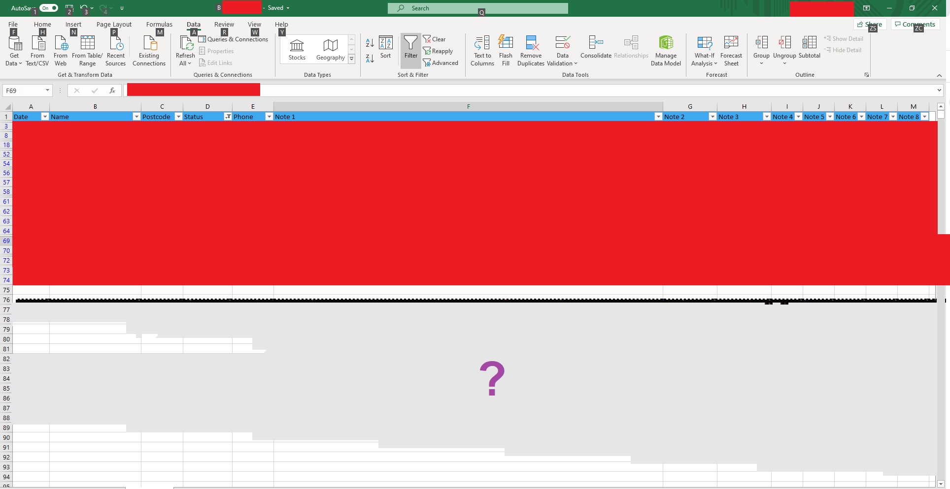 Grey Distorted Lines On Excel And Outlook When Extending Desktop And Microsoft Community