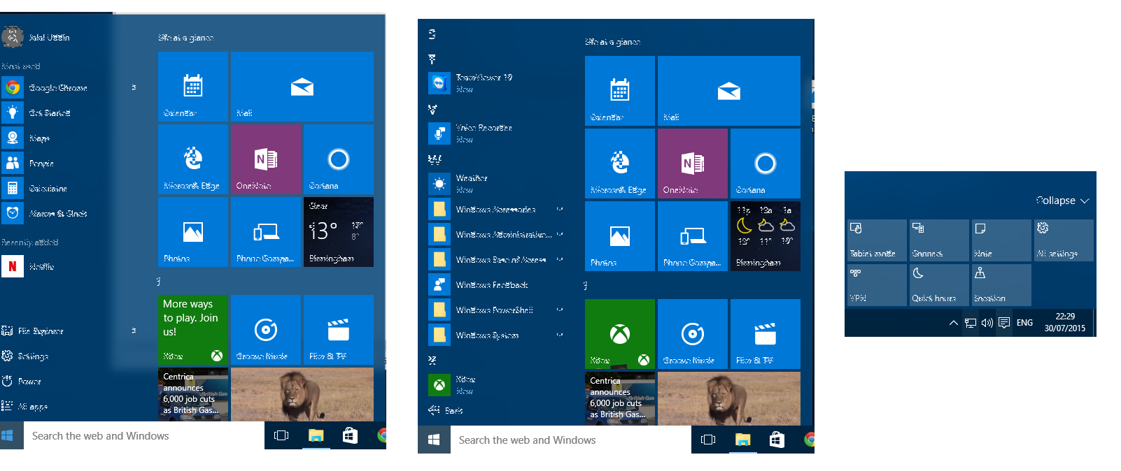 Garbled Text In Metro Ui Windows Start Button And Ms Microsoft Community