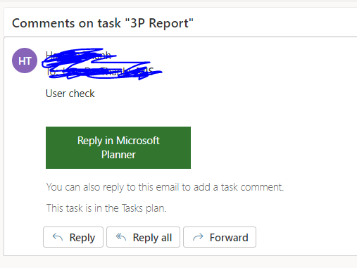 Disable Email notification for every comment on Task By Planner that ... Disable Email notification for every comment on Task By Planner that ...