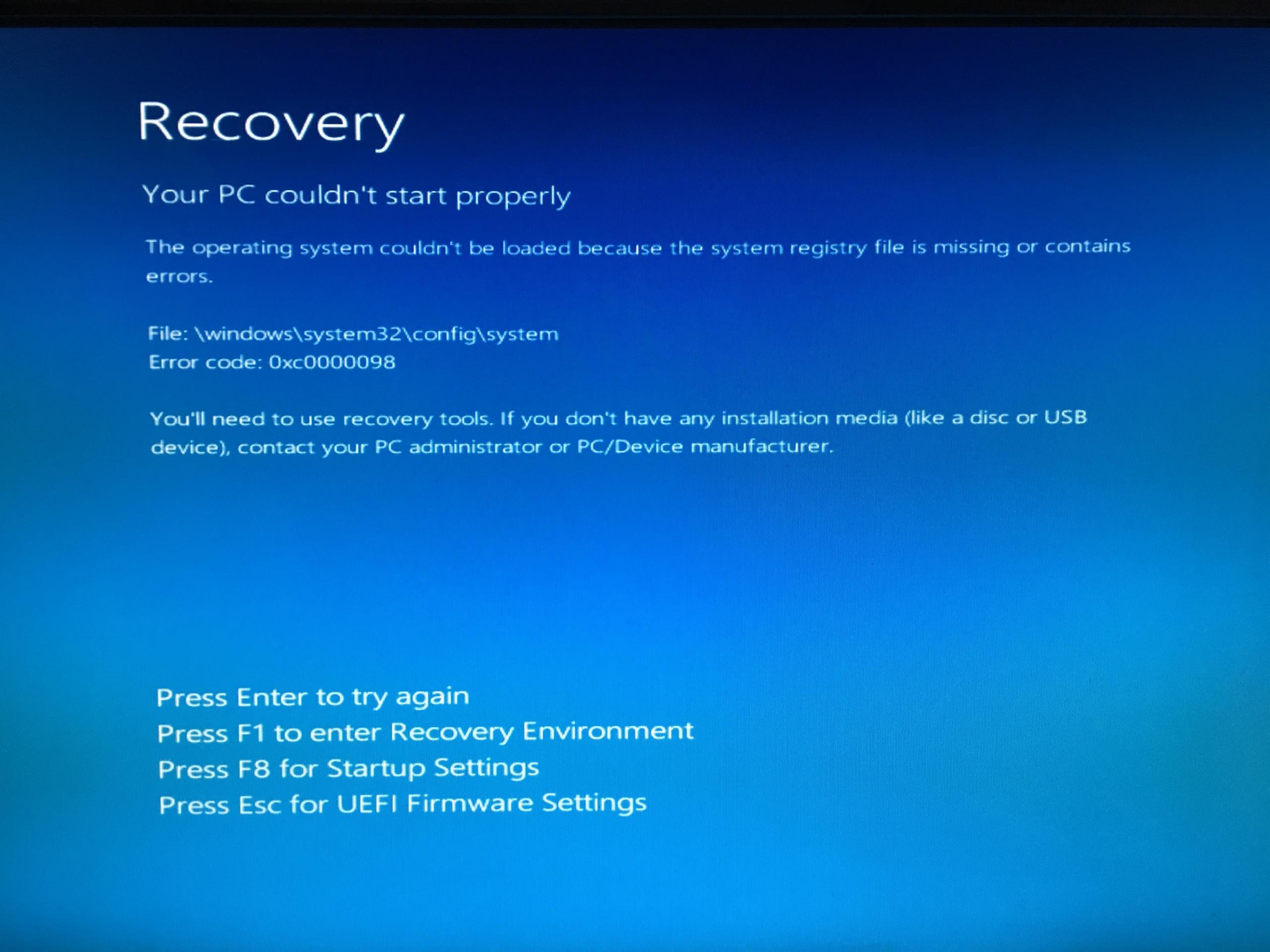 Error Code 0xc000014c In Windows 10 Fixed How To Fix - vrogue.co Error Code 0xc000014c In Windows 10 Fixed How To Fix - vrogue.co